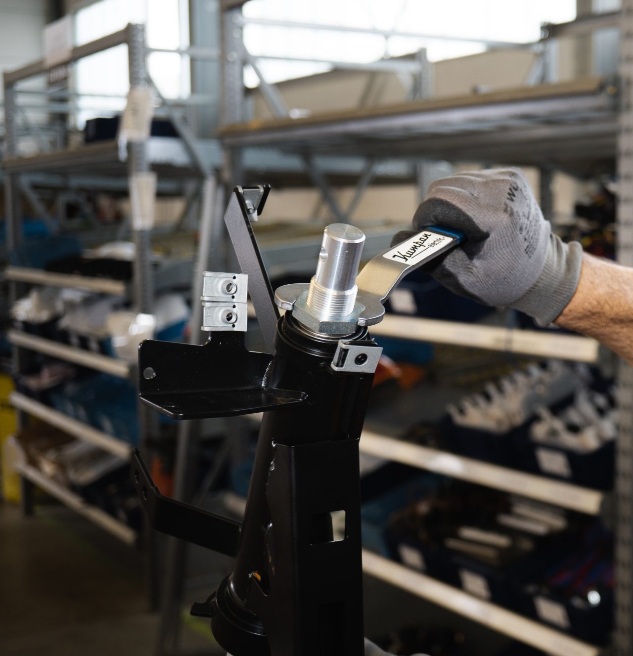 Production Process - Barclay Engineering